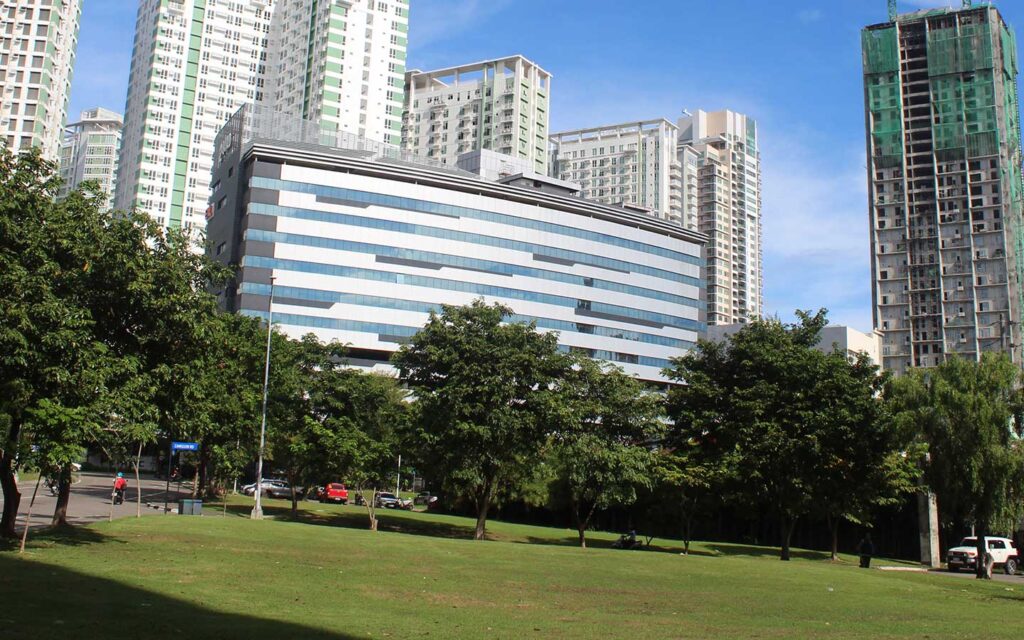 Cebu Business Park: A Business District both Worth Living and Working ...