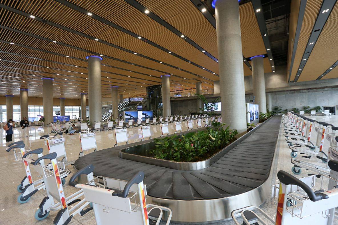 Cebu Terminal 2 Open To Serve Us Better - Condonians
