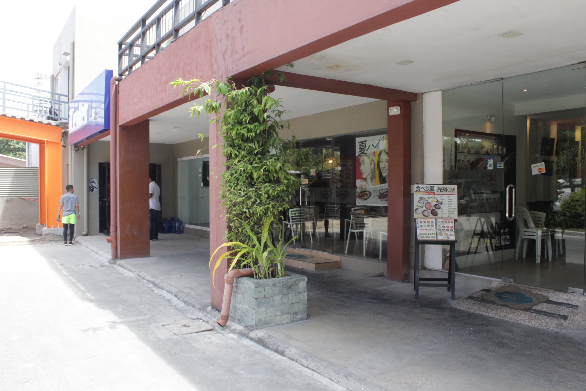 Spartan Now in Crossroads Mall Cebu City - Condonians