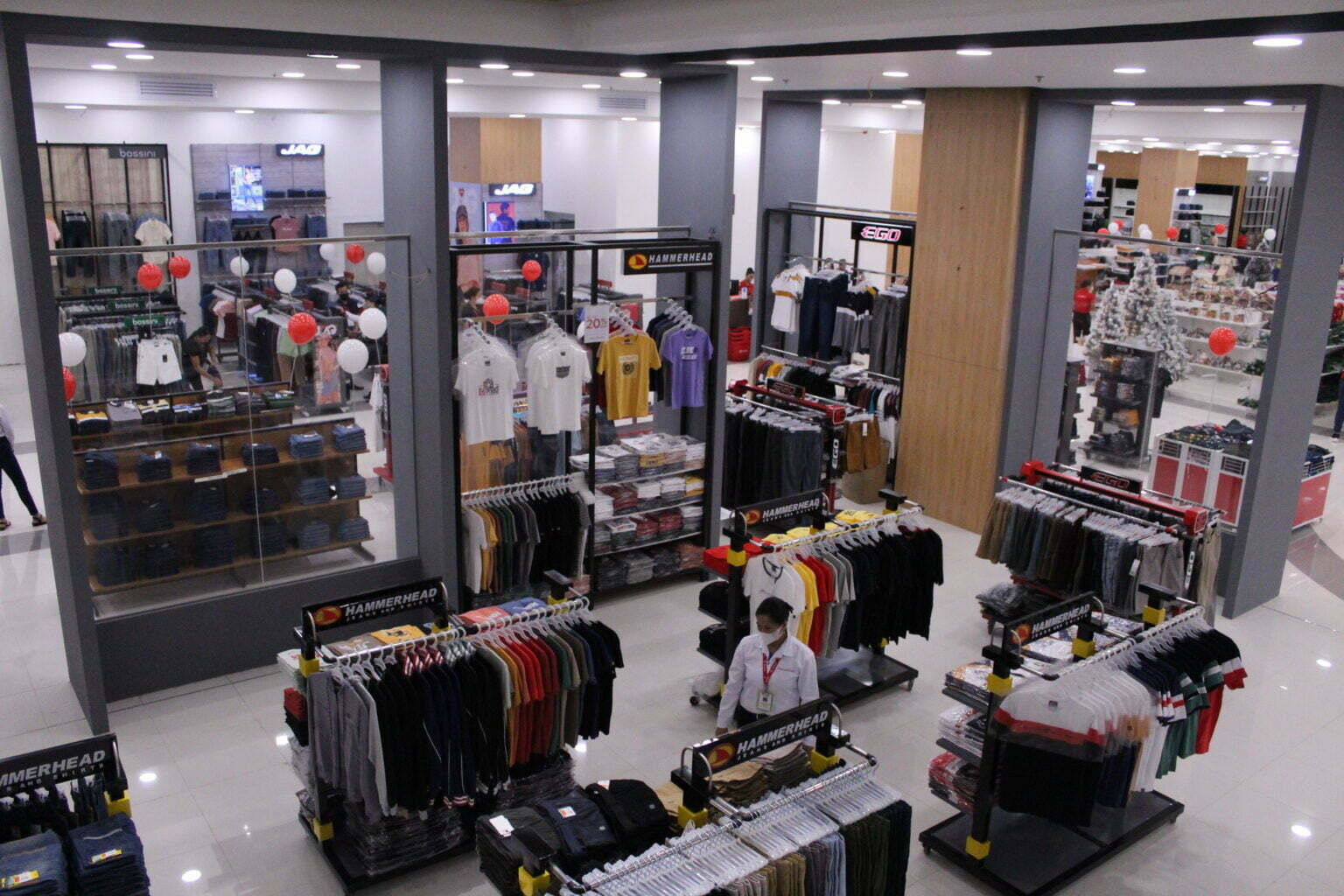 GMall of Cebu Opens! - North Reclamation Area - Condonians