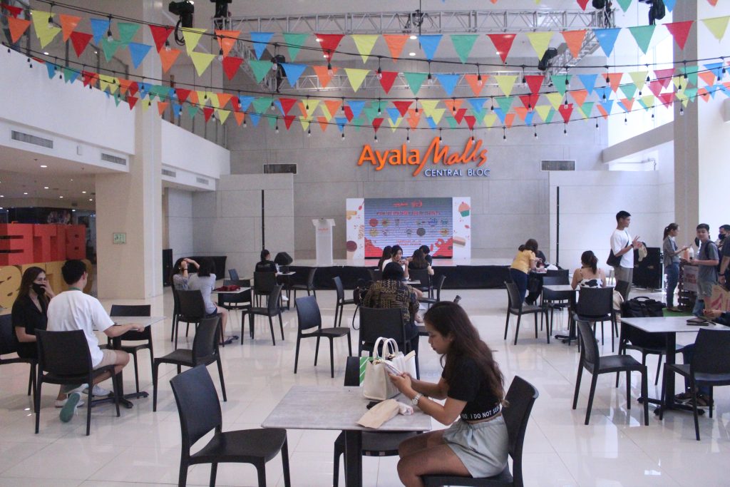 Explore Unique Bite Sites at Ayala Central Bloc - Condonians