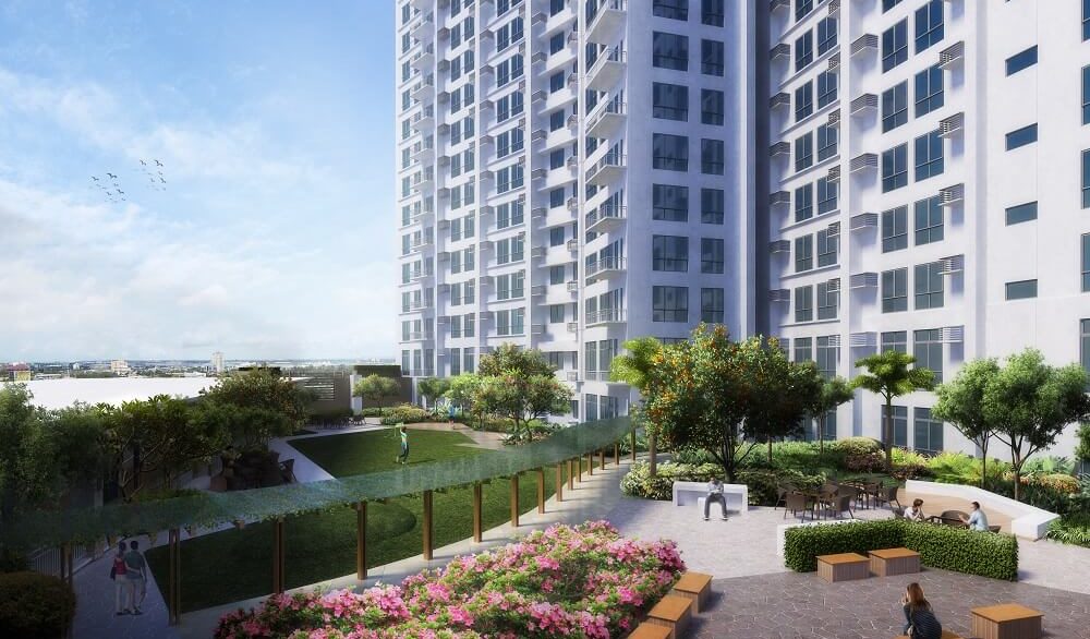 Solinea, Condo Cebu Ayala Mall, Tower 4 Palatine - Condonians