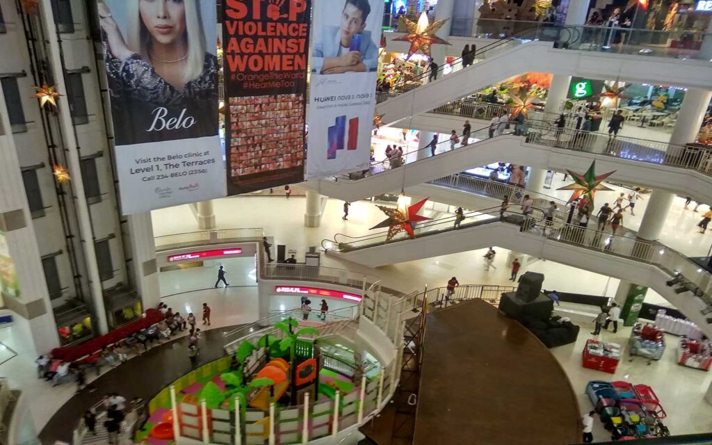 Cebu Business Park: A Business District both Worth Living and Working ...