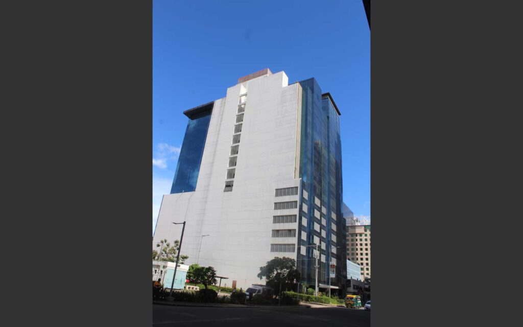 Cebu Business Park: A Business District both Worth Living and Working ...