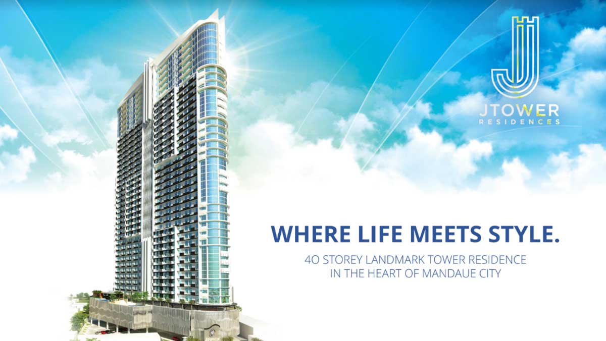 J Tower Residences By JIPROP Devt. Corp. - Condonians