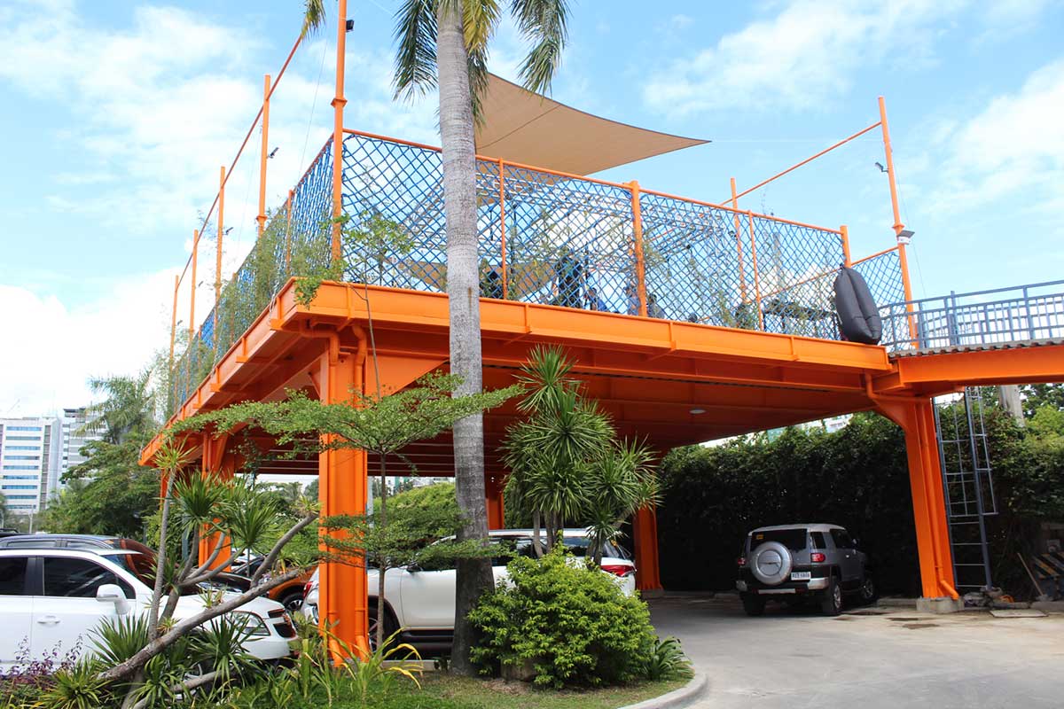 Spartan Now in Crossroads Mall Cebu City - Condonians