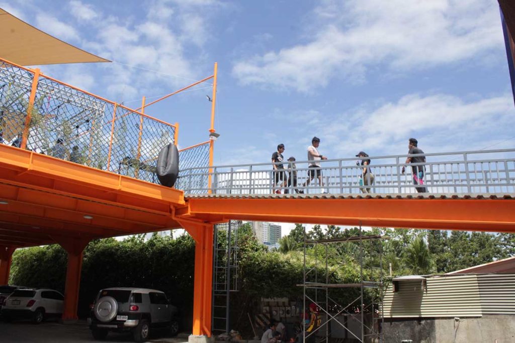 Spartan Now in Crossroads Mall Cebu City - Condonians