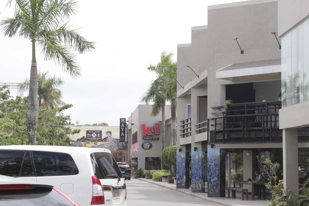 Spartan Now in Crossroads Mall Cebu City - Condonians