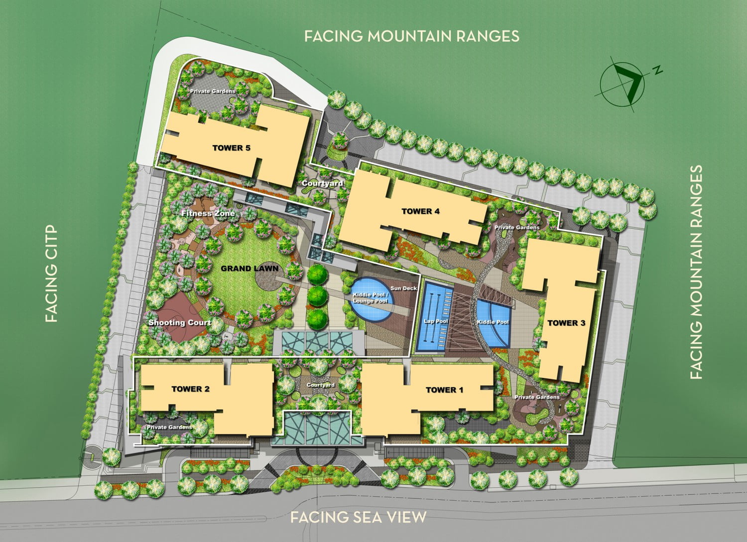 Avida Riala by Ayala Land in I.T. Park Cebu - Condonians
