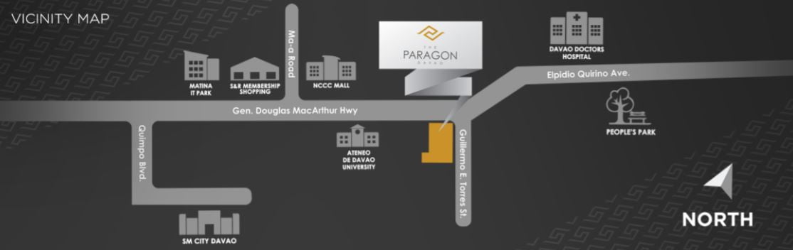 One Paragon Place at Davao by: Cebu Landmaster - Condonians