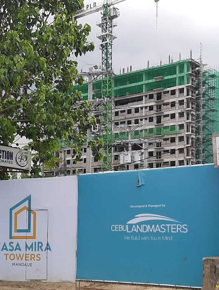 Casa Mira Towers Mandaue, Tower 4 by: CLI Presell - Condonians