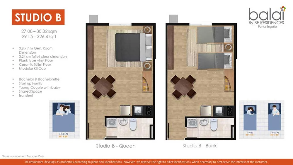 BALAI By BE Residences | Punta Engaño, Mactan, Cebu | Condonians