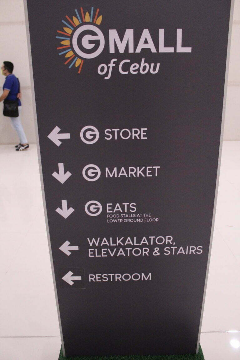 GMall of Cebu Opens! - North Reclamation Area - Condonians