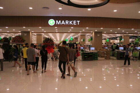 GMall of Cebu Opens! - North Reclamation Area - Condonians