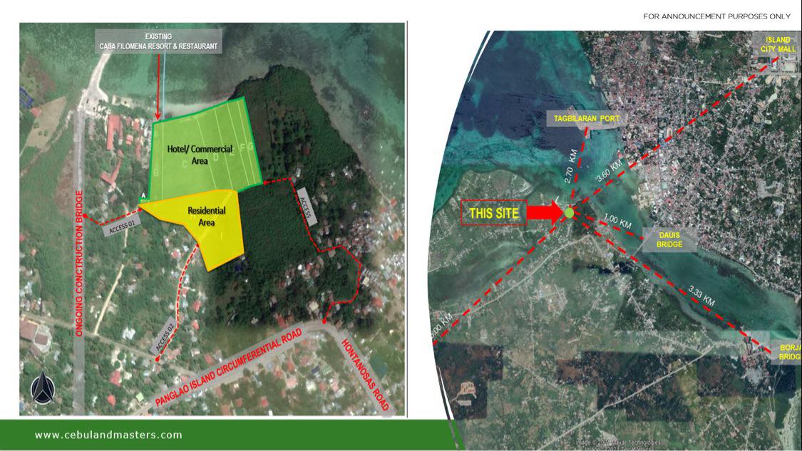 Costa Mira Beachtown Panglao - Bohol Condo - Condonians