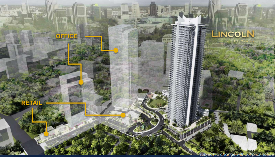 LINCOLN at Rockwell IPI Center, Residential Condo | Condonians